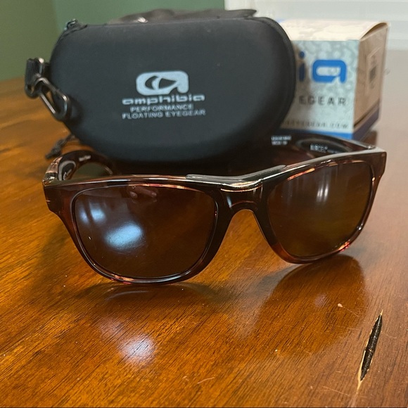 Amphibia | Accessories | Amphibia Tortoise Sunglasses Baja Bronze ...